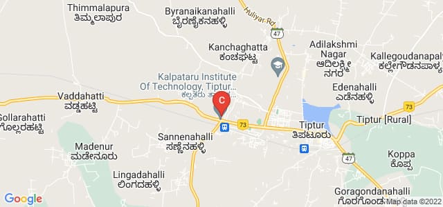 KIT Tiptur: Admission, Fees, Courses, Placements, Cutoff, Ranking