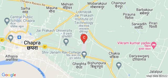 LNJPIT Chhapra: Admission, Fees, Courses, Placements, Cutoff, Ranking