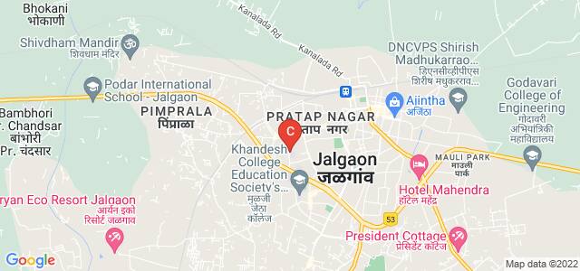 Khandesh College Education Society's College of Engineering and ...