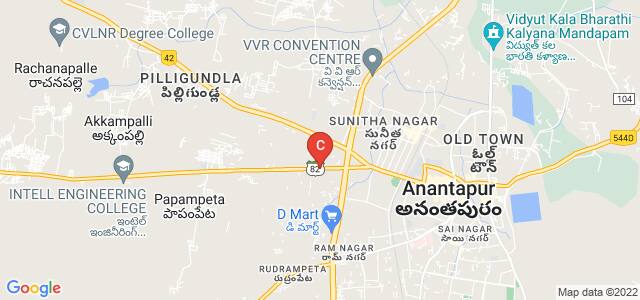 Intell Engineering College, Anantapur: Admission, Fees, Courses ...