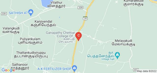 Ganapathy College of Education, Paramakudi: Admission, Fees, Courses ...