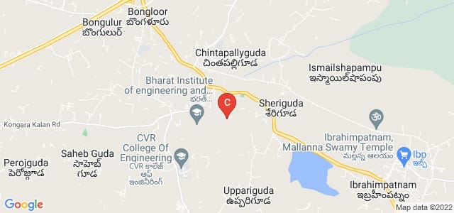 Sri Chaitanya Technical Campus, Ibrahimpatnam: Admission, Fees, Courses ...