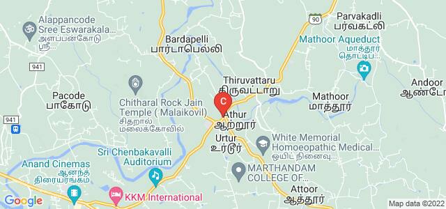 Maria College of Engineering and Technology, Kanyakumari: Admission ...