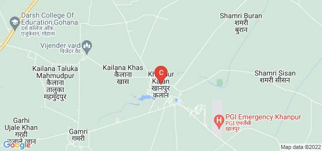 BPSMV Sonipat: Admission, Fees, Courses, Placements, Cutoff, Ranking