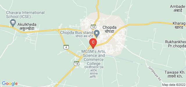 Smt Sharchchandrika Suresh Patil Institute of Technology, Chopda ...