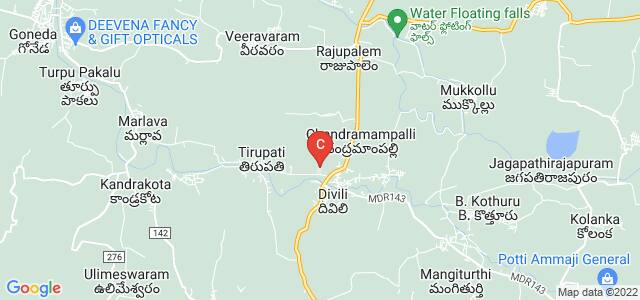 KITS Divili: Admission, Fees, Courses, Placements, Cutoff, Ranking