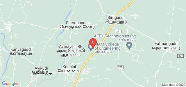 MAM College of Engineering and Technology, Tiruchirappalli: Admission ...