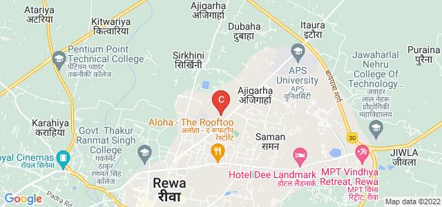 REC Rewa: Admission, Fees, Courses, Placements, Cutoff, Ranking