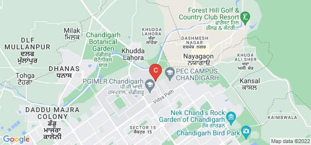 PEC Chandigarh: Admission, Fees, Courses, Placements, Cutoff, Ranking