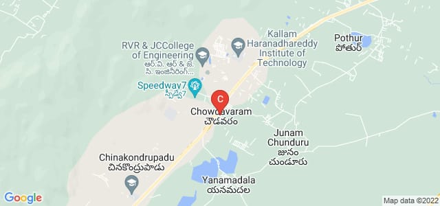 RVR and JC College of Engineering, Guntur: Admission, Fees, Courses ...