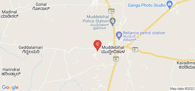 Shah Sogmal Peeraji Oswal Government First Grade College, Muddebihal ...