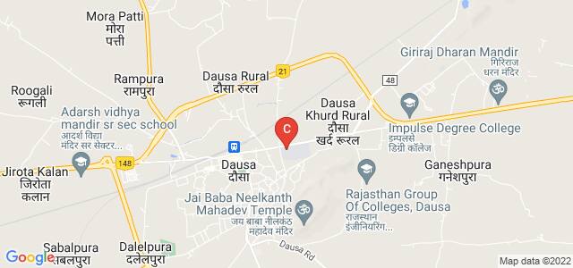 Swargiya Pandit Nawal Kishore Sharma Government PG College, Dausa ...