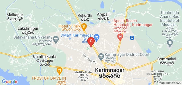 SRR Government Arts and Science College, Karimnagar: Admission, Fees ...