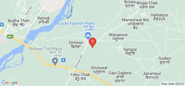 DIPS College of Education, Dhilwan: Admission, Fees, Courses ...