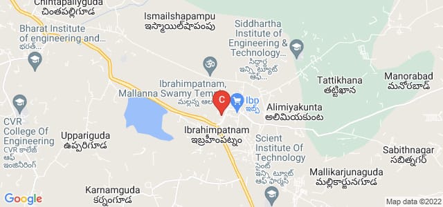 Government Degree College, Ibrahimpatnam: Admission, Fees, Courses ...