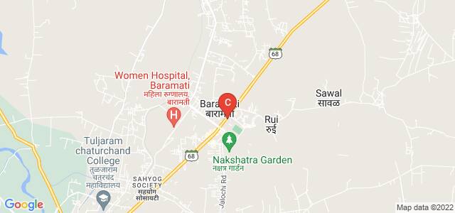 VPKBIET Baramati Admission, Courses, Fees, Placements