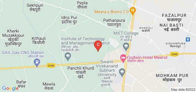 VCE Meerut: Admission, Fees, Courses, Placements, Cutoff, Ranking