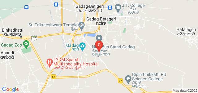 Tontadarya College of Engineering, Gadag: Admission, Fees, Courses ...