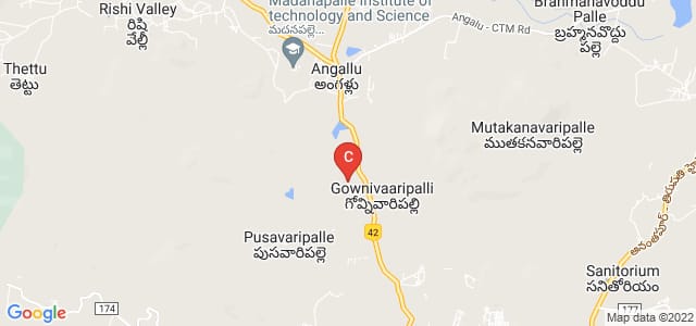 Viswam Degree and PG College, Madanapalle: Admission, Fees, Courses ...