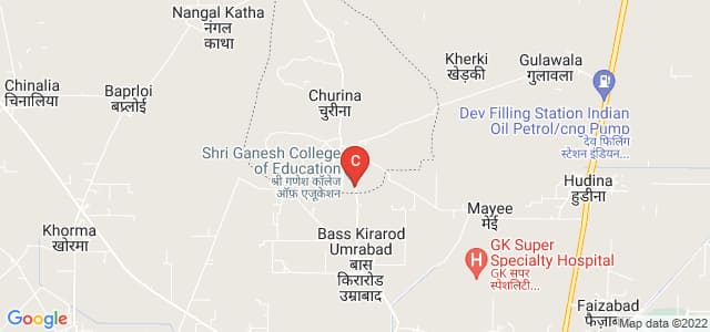 Shri Ganesh College of Education, Gohana: Admission, Fees, Courses ...