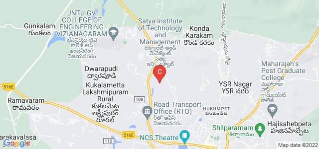 SITAM Vizianagaram: Admission, Fees, Courses, Placements, Cutoff, Ranking