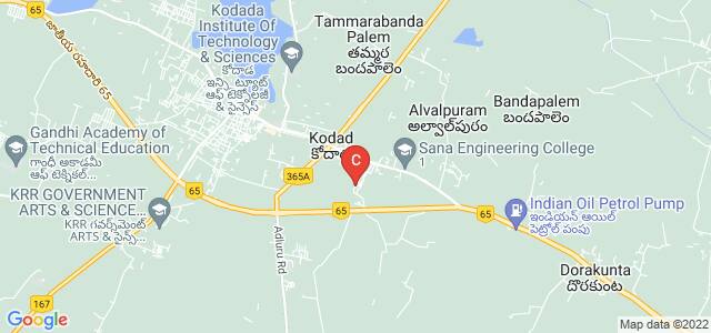 Sana Engineering College, Kodad: Admission, Fees, Courses, Placements ...