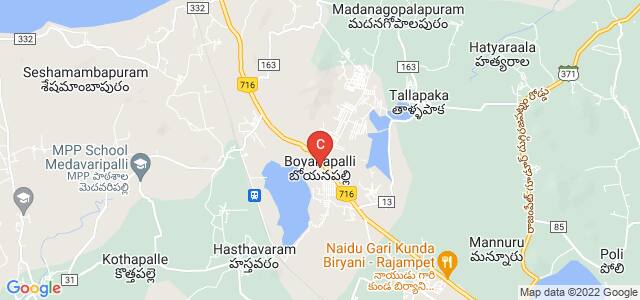 Residency College of Education, Rajampet: Admission, Fees, Courses ...