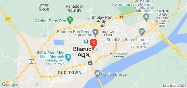 Shri S'ad Vidya Mandal Institute of Technology, Bharuch: Admission ...