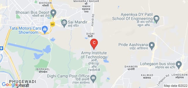AIT Pune: Admission, Fees, Courses, Placements, Cutoff, Ranking