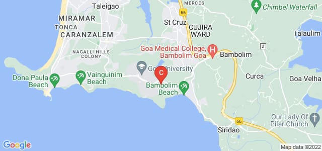 Goa University,Taleigao Plateau, Goa: Admission, Fees, Courses ...