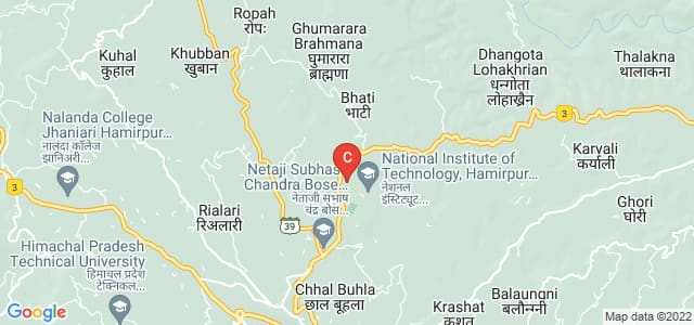 NIT Hamirpur: Admission, Fees, Courses, Placements, Cutoff, Ranking