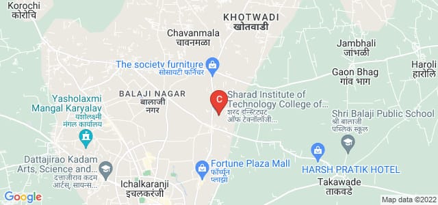 Sharad Institute of Technology, College of Engineering, Yadrav ...