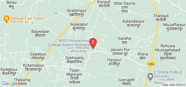 Baba Ram Nath Utkarsh Mahavidyalaya, Azamgarh: Admission, Fees, Courses ...