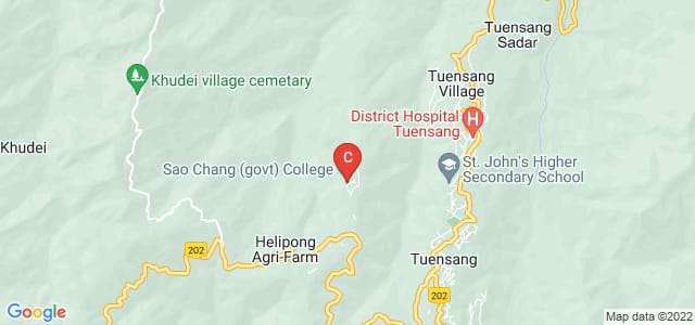 Sao Chang College, Tuensang: Admission, Fees, Courses, Placements ...