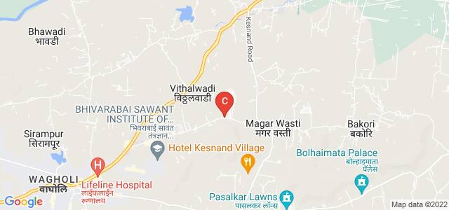 SRCOE Pune: Admission, Fees, Courses, Placements, Cutoff, Ranking