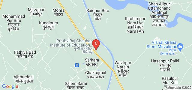 Prithviraj Chauhan Institute of Education and Technology, Dhampur ...