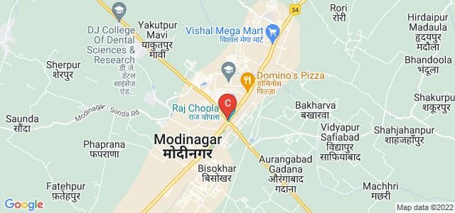 Ginni Devi Modi Institute of Education, Modinagar: Admission, Fees ...