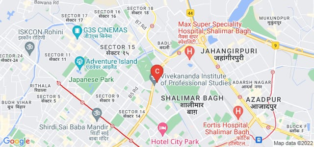 VIPS Delhi: Admission, Fees, Courses, Placements, Cutoff, Ranking