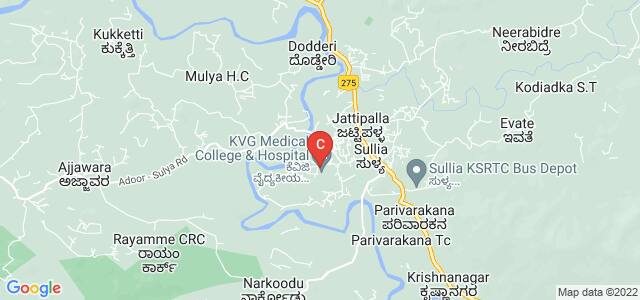 KVG College of Engineering, Sullia: Admission, Fees, Courses ...