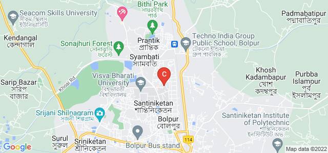 Visva Bharati University: Admission, Fees, Courses, Placements, Cutoff ...