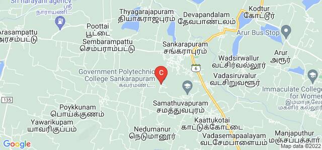 Government Polytechnic College, Sankarapuram: Admission, Fees, Courses ...