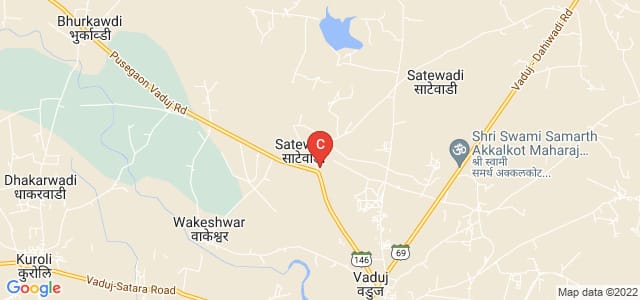 Chhatrapati Shivaji Polytechnic, Vaduj: Admission, Fees, Courses ...