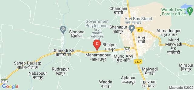 Government Polytechnic, Arvi: Admission, Fees, Courses, Placements ...