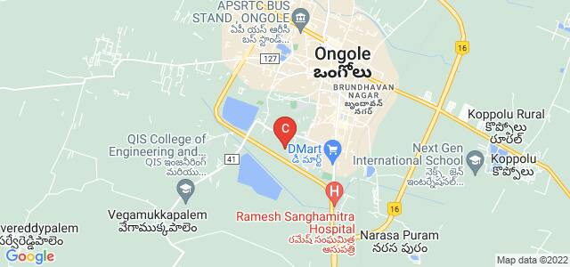 DA Government Polytechnic, Ongole: Admission, Fees, Courses, Placements ...