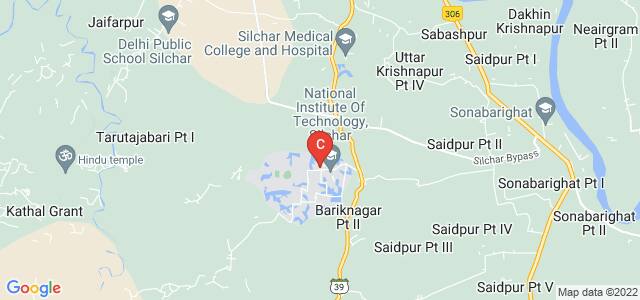 NIT Silchar: Admission, Fees, Courses, Placements, Cutoff, Ranking