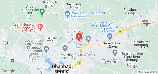 IIT Dhanbad: Admission, Fees, Courses, Placements, Cutoff, Ranking