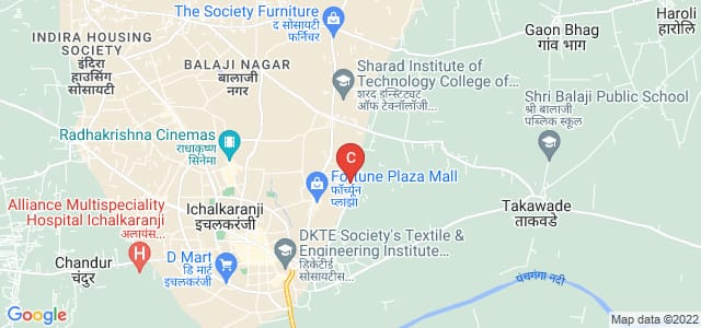 DKTE Society's Yashwantrao Chavan Polytechnic, Ichalkaranji: Admission ...