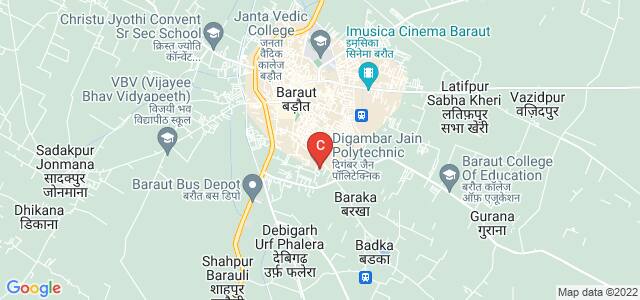 Digamber Jain Polytechnic, Baraut: Admission, Fees, Courses, Placements ...