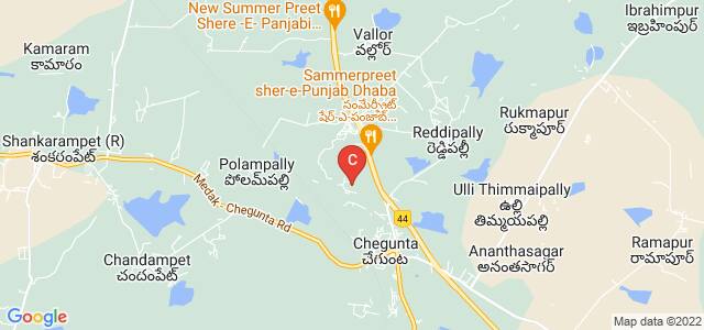 Government Polytechnic, Chegunta: Admission, Fees, Courses, Placements ...