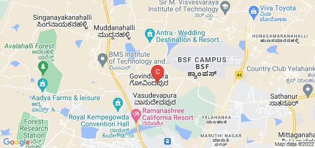 Nitte School of Architecture, Planning and Design, Bangalore: Admission ...